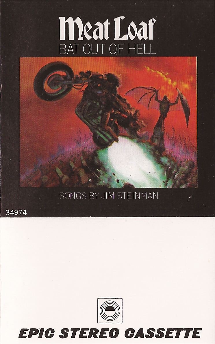 Meatloaf - Bat Out of Hell - Amazon.com Music