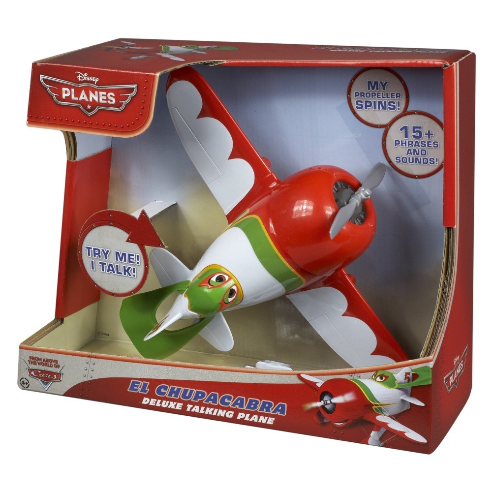 Planes - Y5604 - Véhicule Miniature - El Chupacabra : Amazon.fr: Jeux ...