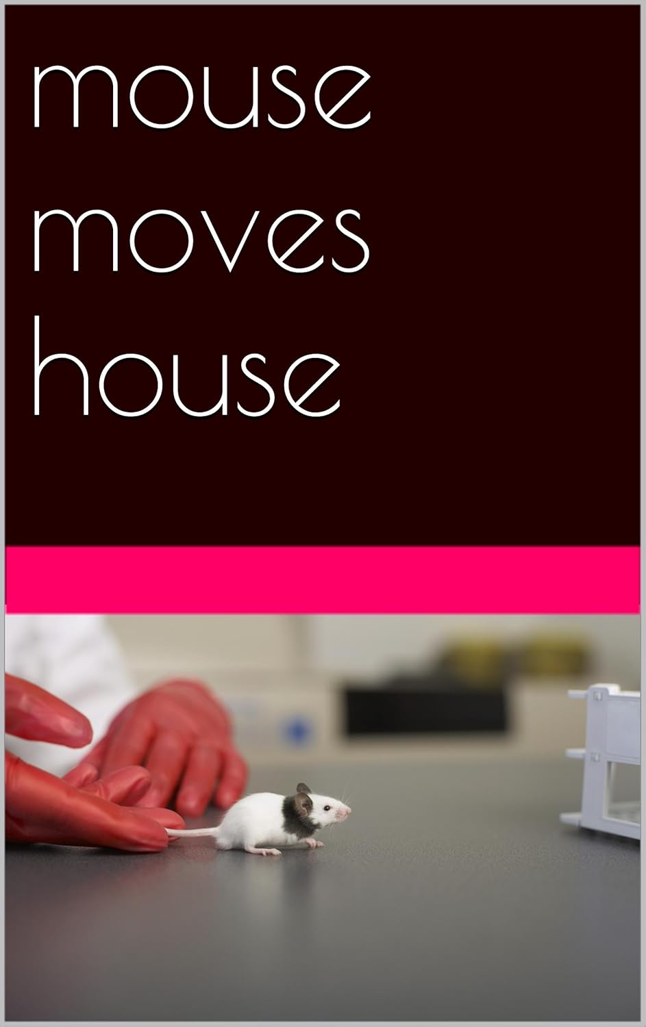 mouse moves house - Kindle edition by coulter, scott. Children Kindle ...