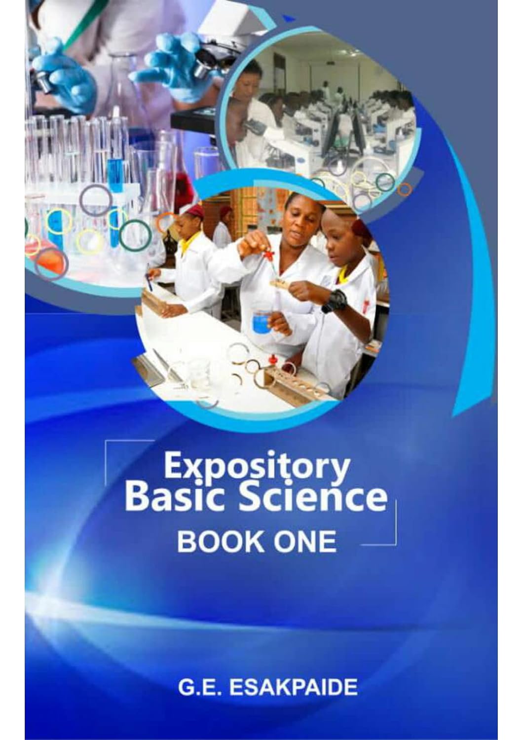 Amazon.com: EXPOSITORY BASIC SCIENCE BOOK 1 (EXPOSITORY BASIC SCIENCE ...