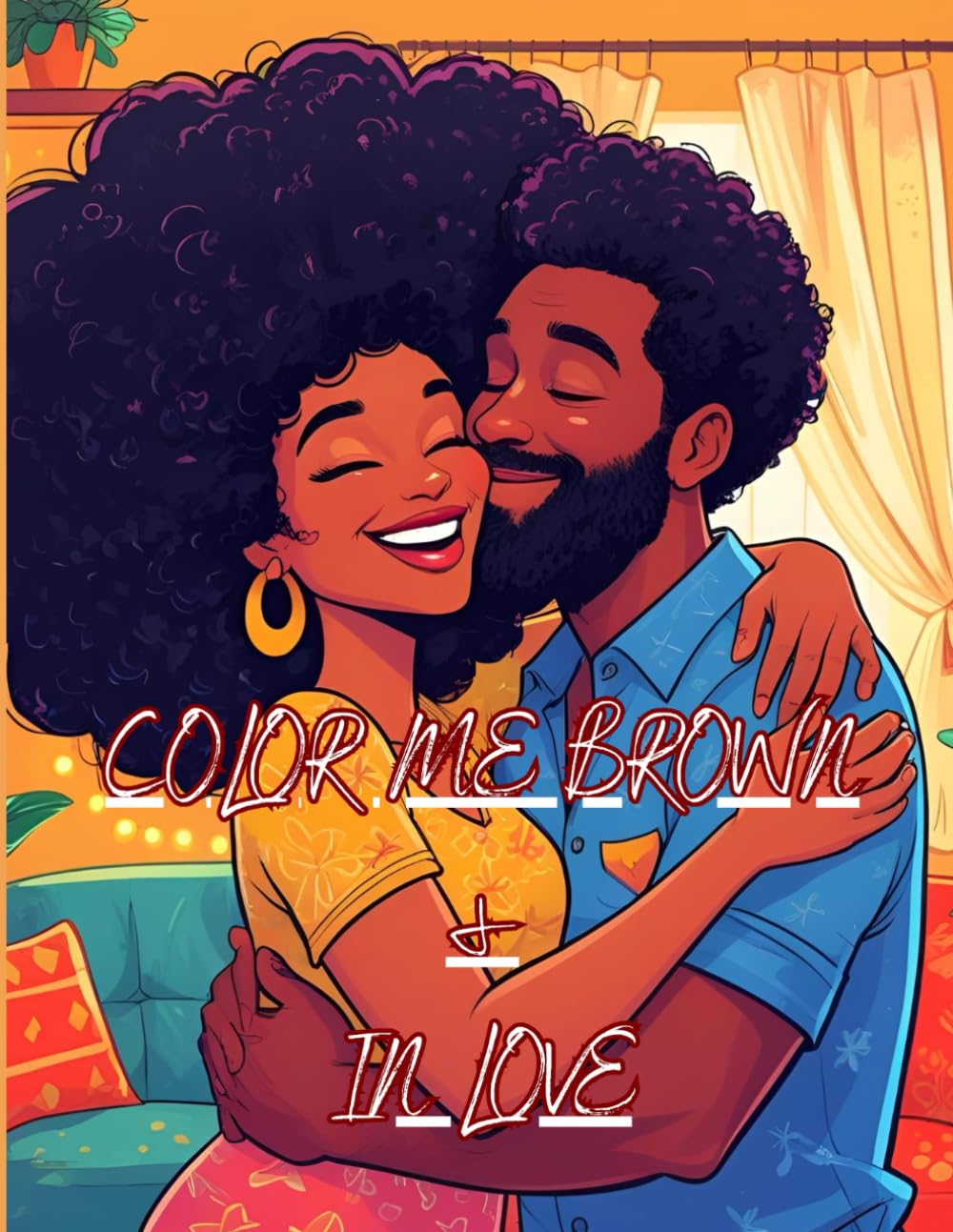 Amazon.com: COLOR ME BROWN & IN LOVE: 9798290859507: Hart, Ashley: Books