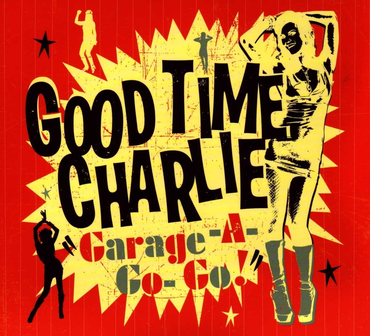 GOOD TIME CHARLIE Garage A Go Go Amazon Music good-time-charlie-garage-a-go-go-amazon-music