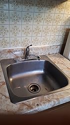 Moen 7430 Chateau One-Handle Low Arc Kitchen Faucet (Chrome), Touch On ...