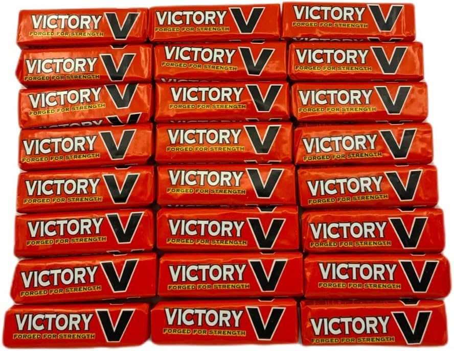 Victory V Traditional Lozenges Stick - Pack of 24 : Amazon.co.uk: Health & Personal Care