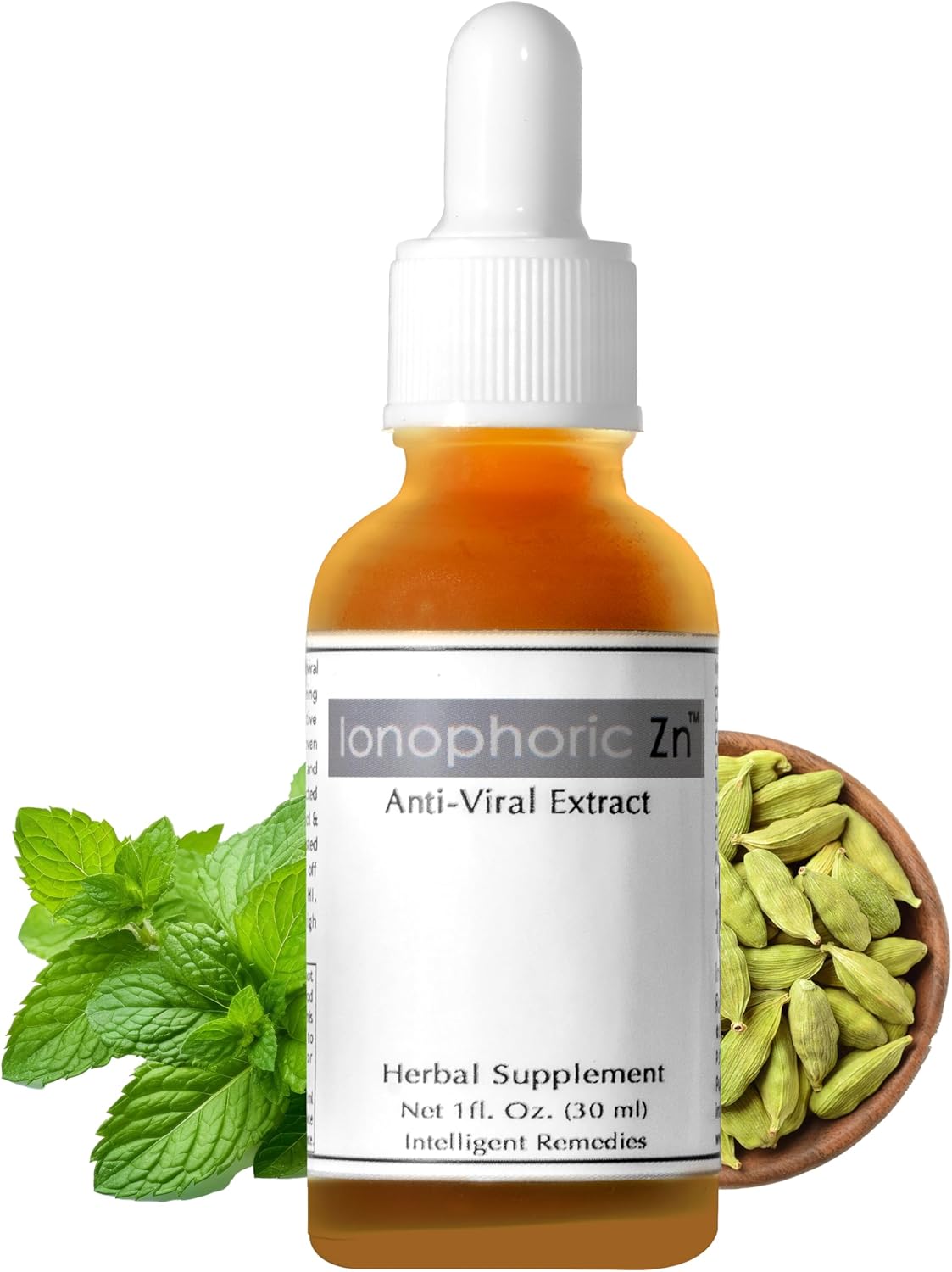 Amazon.com: Intelligent Remedies Zinc Immune Support Supplement - Anti ...