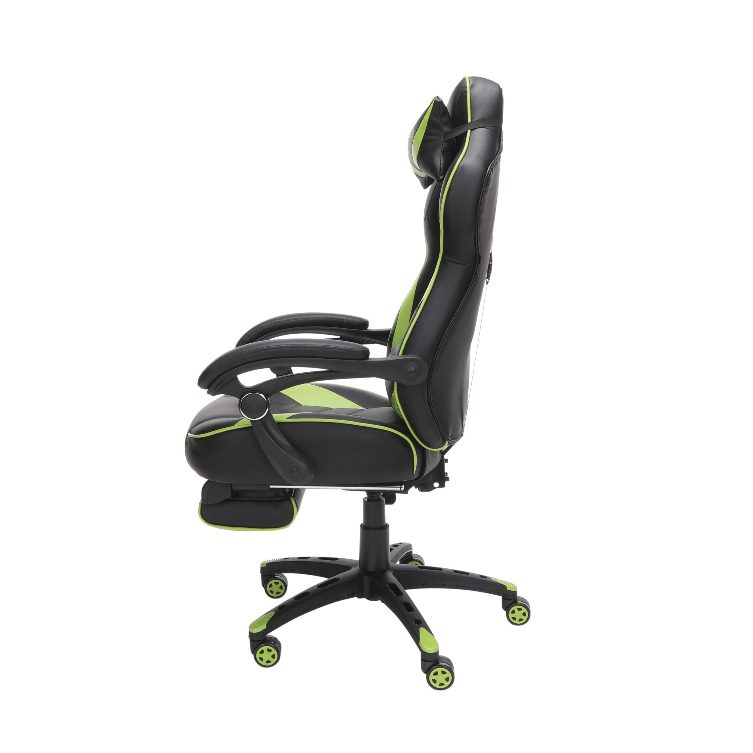 Buy RESPAWN 110 Racing Style Gaming Chair, Reclining Ergonomic Chair ...
