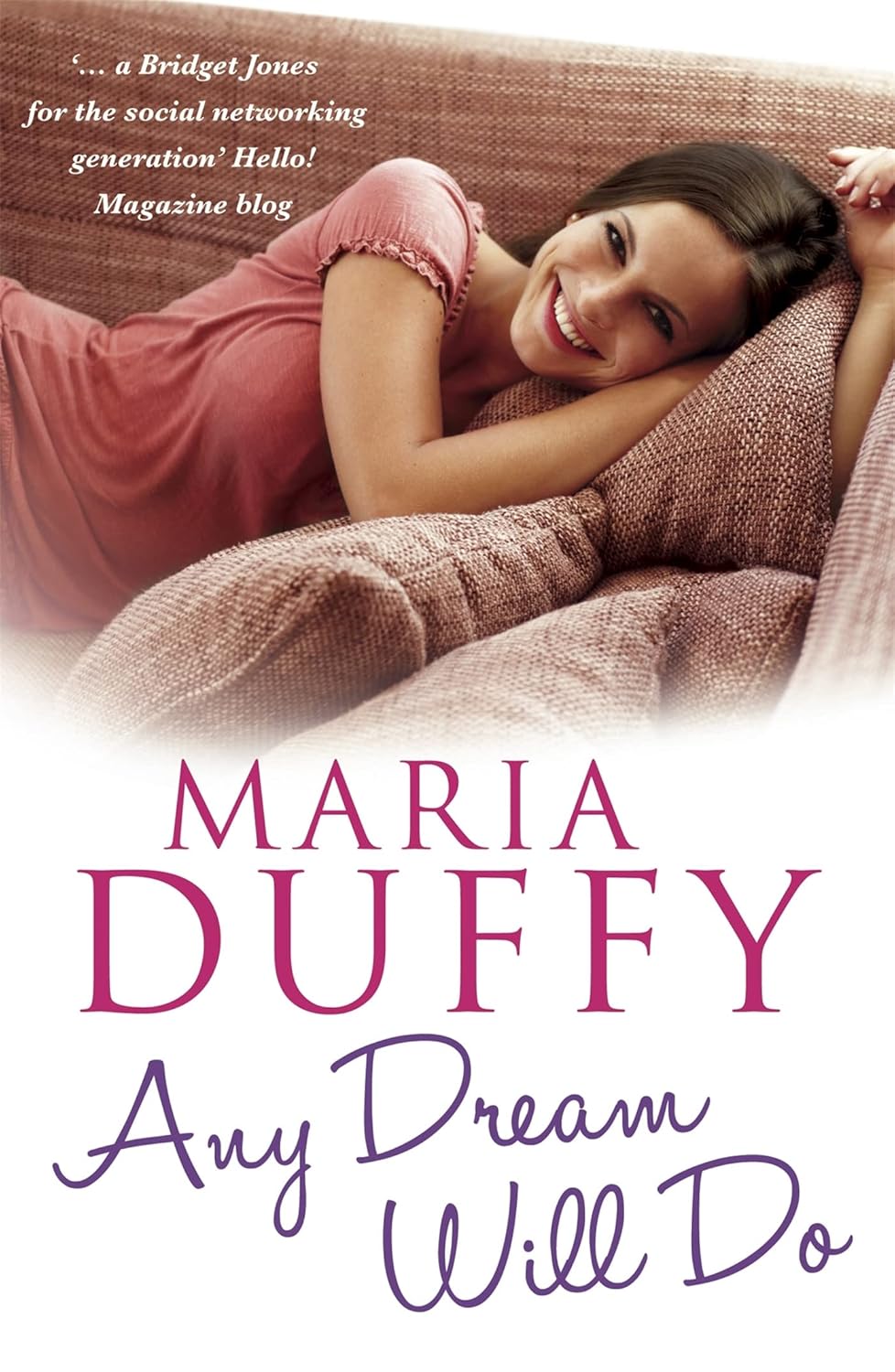 Any Dream Will Do: Maria Duffy: 9781444726060: Amazon.com: Books