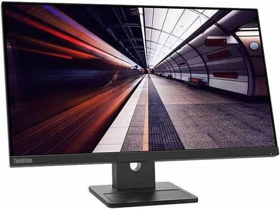 Amazon.com: Lenovo ThinkVision E24-30 24" Class Full HD LED Monitor ...