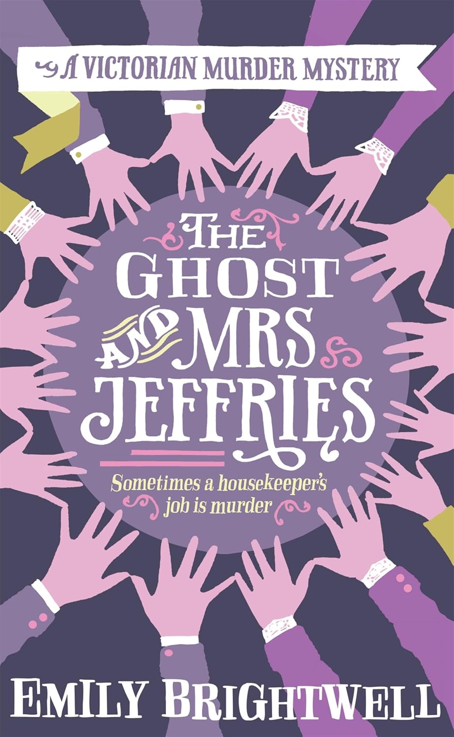 The Ghost and Mrs Jeffries: Emily Brightwell: 9781472108883: Amazon.com ...