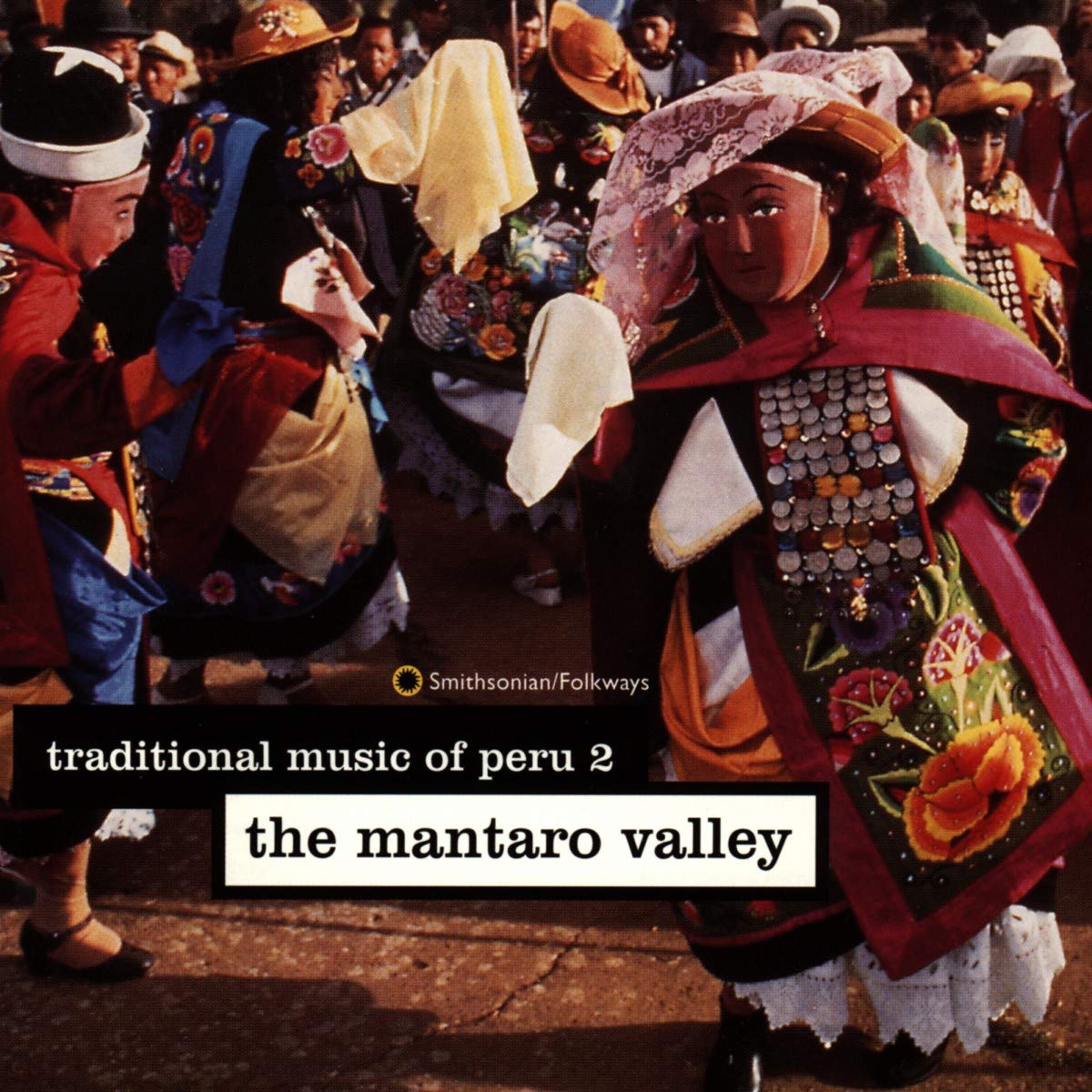 Various Artists, Traditional Music of Peru - Traditional Music of Peru ...