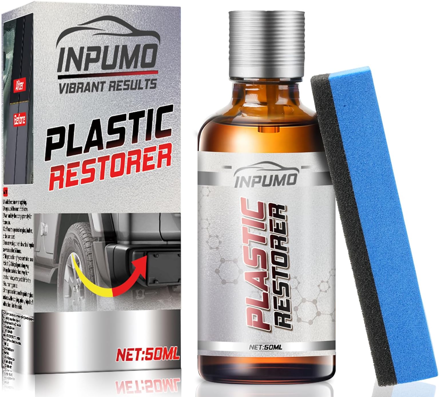 CERAKOTE Ceramic Trim Coat Kit - Quick Plastic Trim Restorer ...