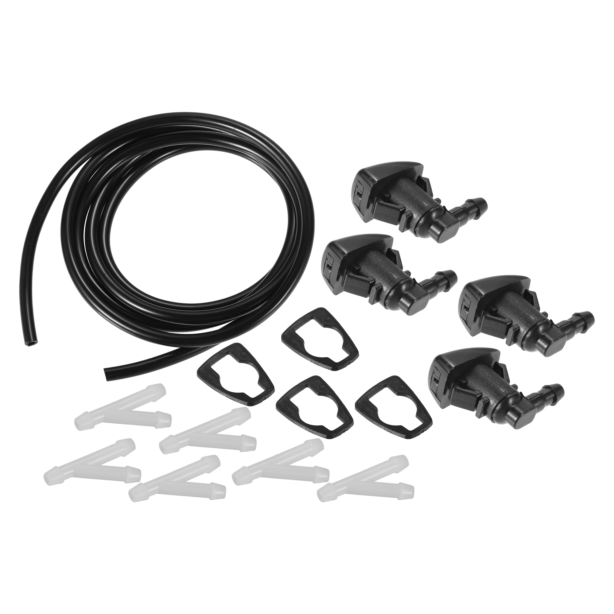 Amazon.com: F FIERCE CYCLE Windshield Washer Nozzle for Jeep Grand ...