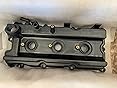 Amazon.com: Nissan Genuine (13264-EA210) Valve Cover Assembly, Black ...