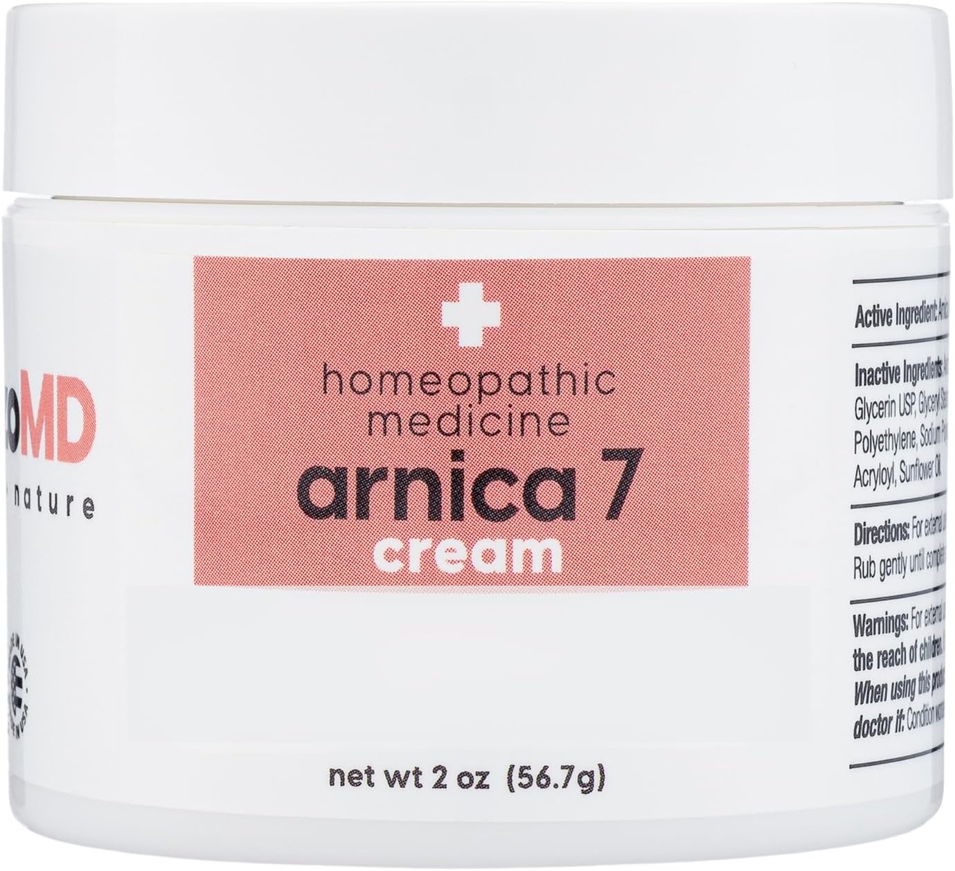 Amazon.com : brazzoMD Arnica Cream - Eye, Face, Hand and Body Cream - 2 ...