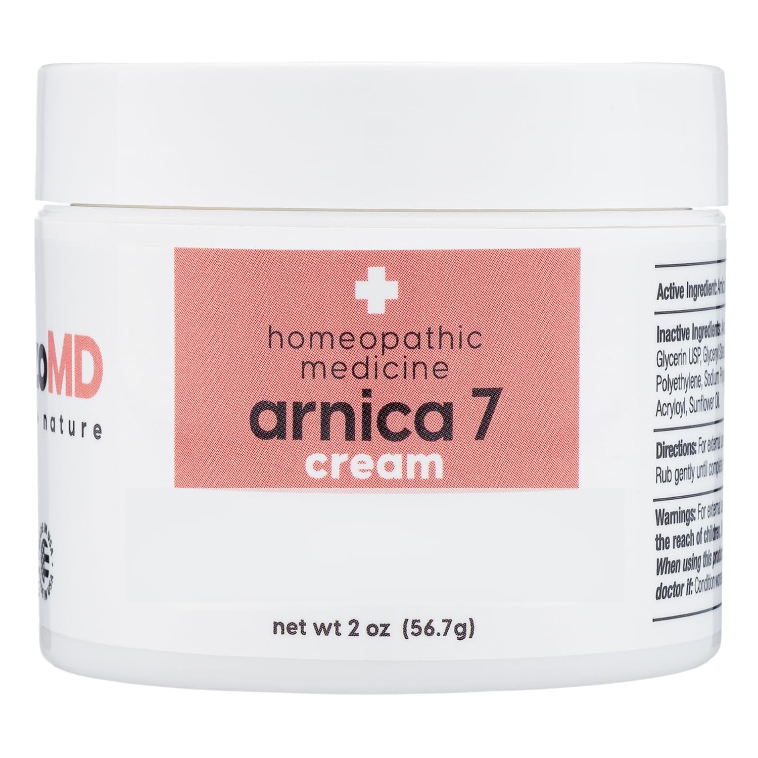 Amazon.com : brazzoMD Arnica Cream - Eye, Face, Hand and Body Cream - 2 ...