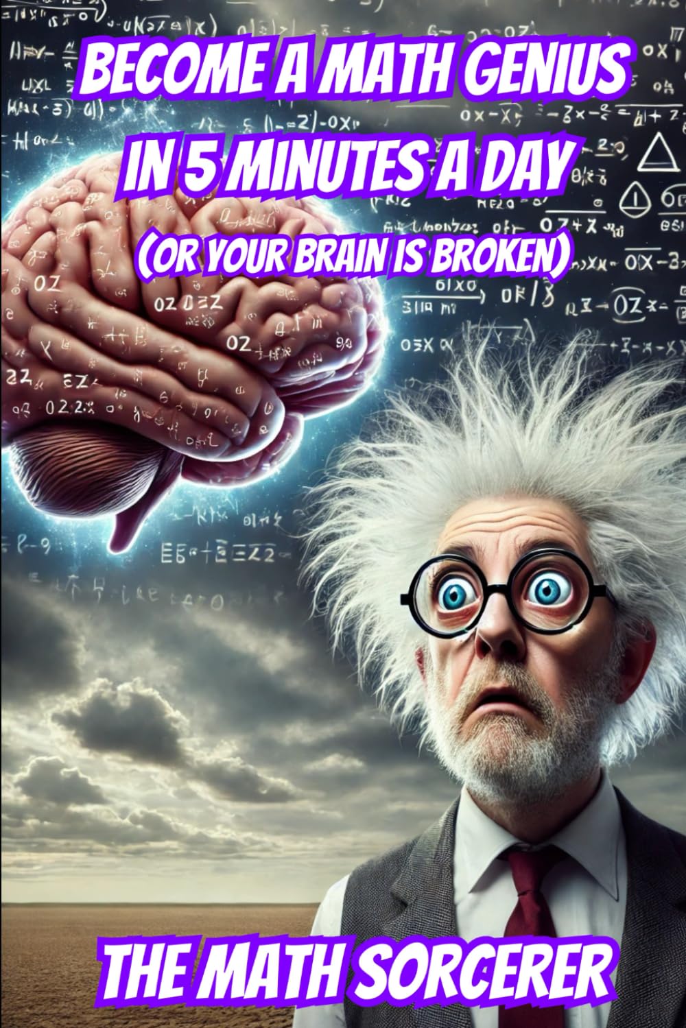 Become a Math Genius in 5 Minutes a Day (Or Your Brain Is Broken ...
