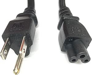 Amazon.com: LongWell Original 3.3 Ft AC Power cord LS-18 LP-30B E55349 ...