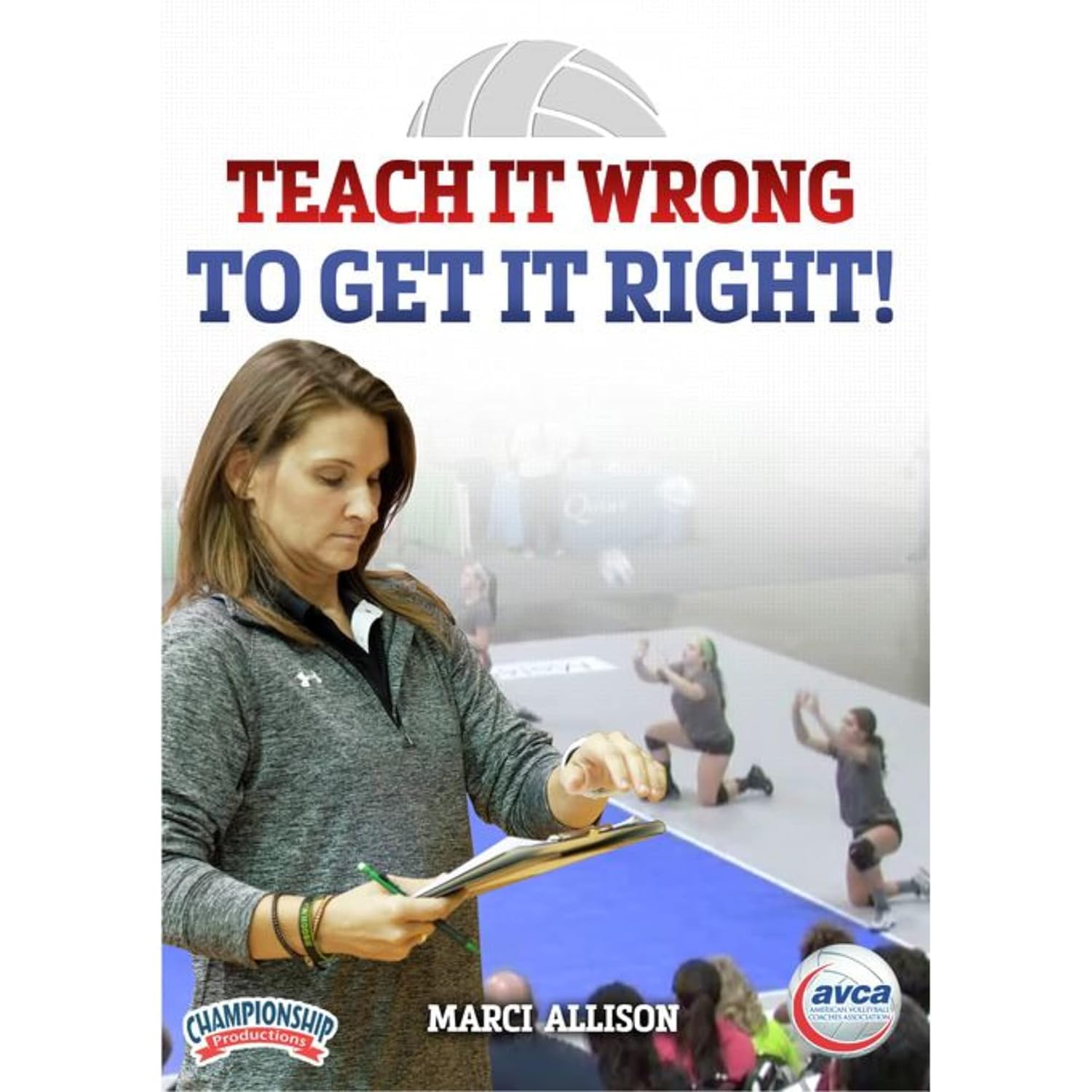 Amazon.com: Teach it Wrong to Get it Right! : Marci Allison: Movies & TV