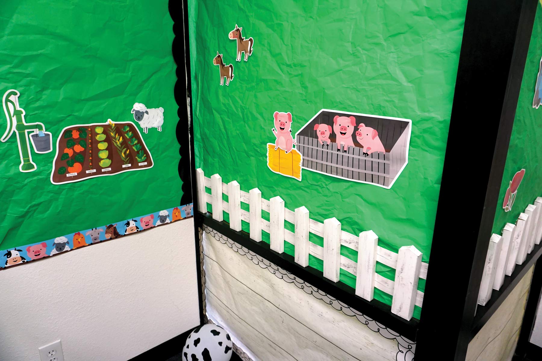 Barn Bulletin Board Ideas