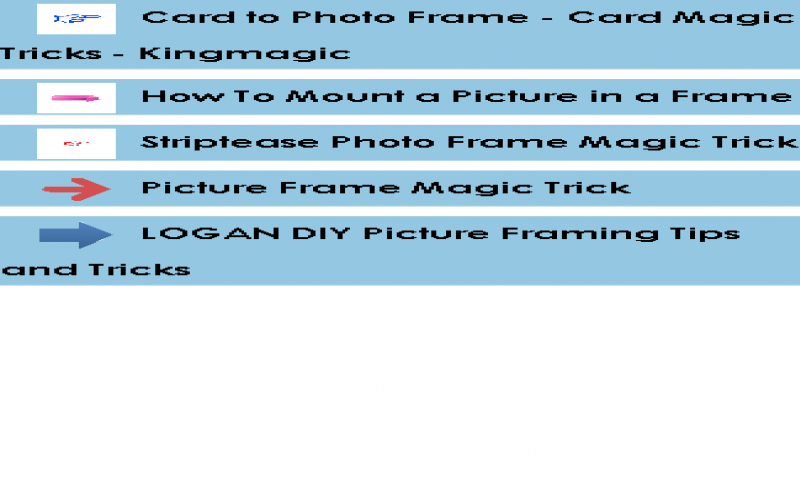Photo Frames Tricks - App on Amazon Appstore