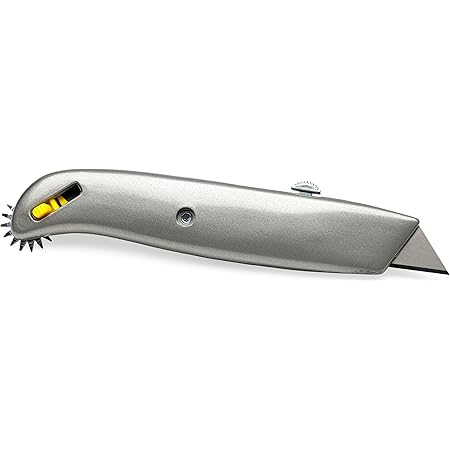 Box Resizer Tool with Scoring Wheel - Utility Knife Cardboard Scorer ...