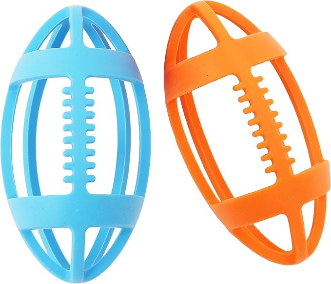 Amazon Fun And Function Grip It Football Chewy Fidget Set Kid Toddler Chew Toy amazon-fun-and-function-grip-it-football-chewy-fidget-set-kid-toddler-chew-toy