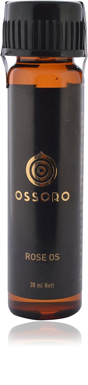 Ossoro Rose OS, 30ml, Oil Soluble Essence for Confectionery, Baking ...