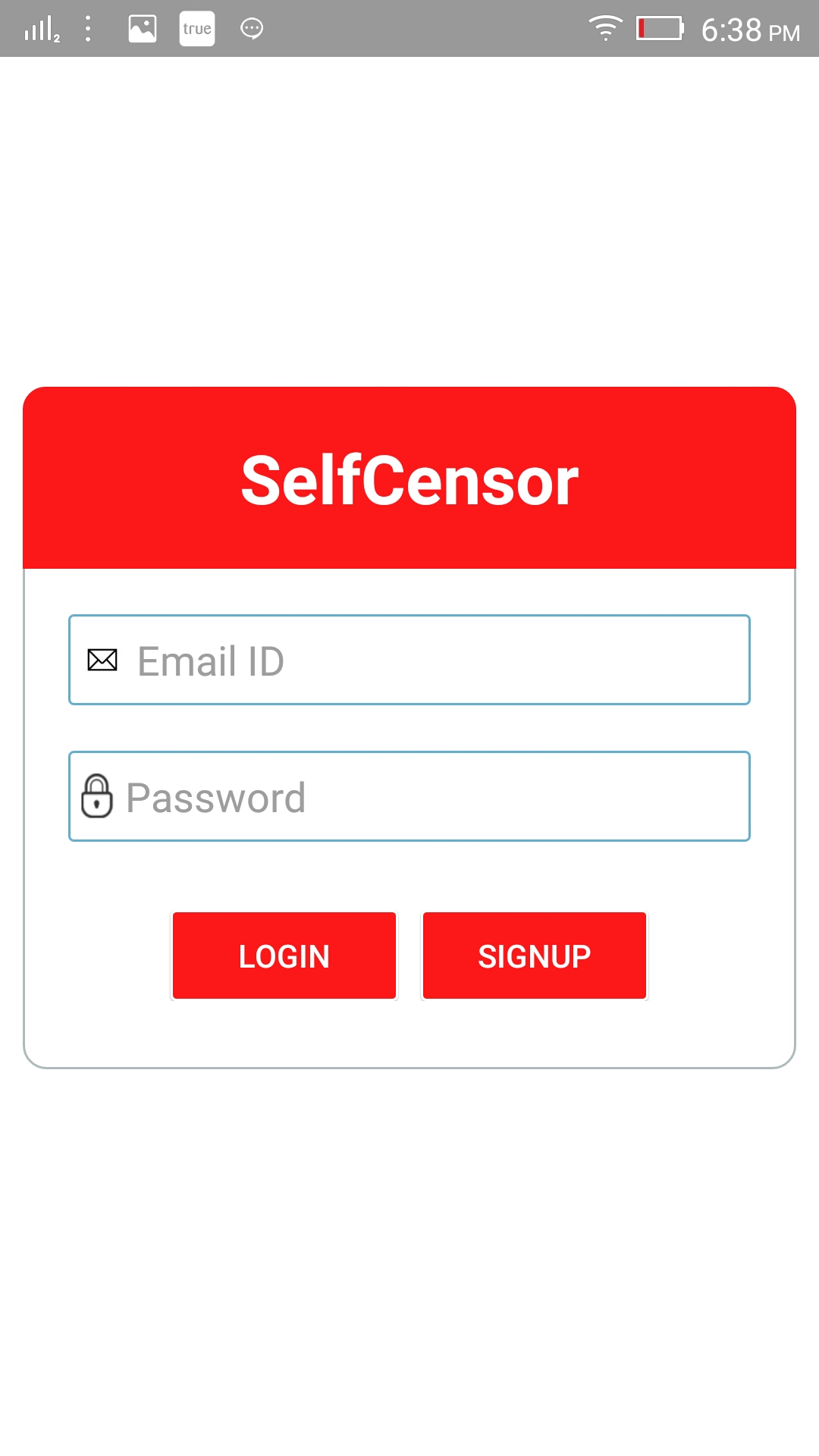 Self Censor is designed to blur inappropriate images on your devices ...