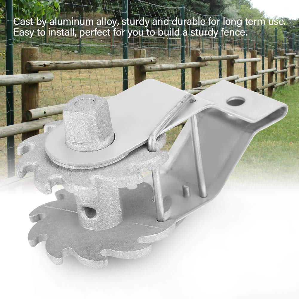 Snapklik.com : Electric Fence Wire Strainer, Fence Stretcher, Wire ...