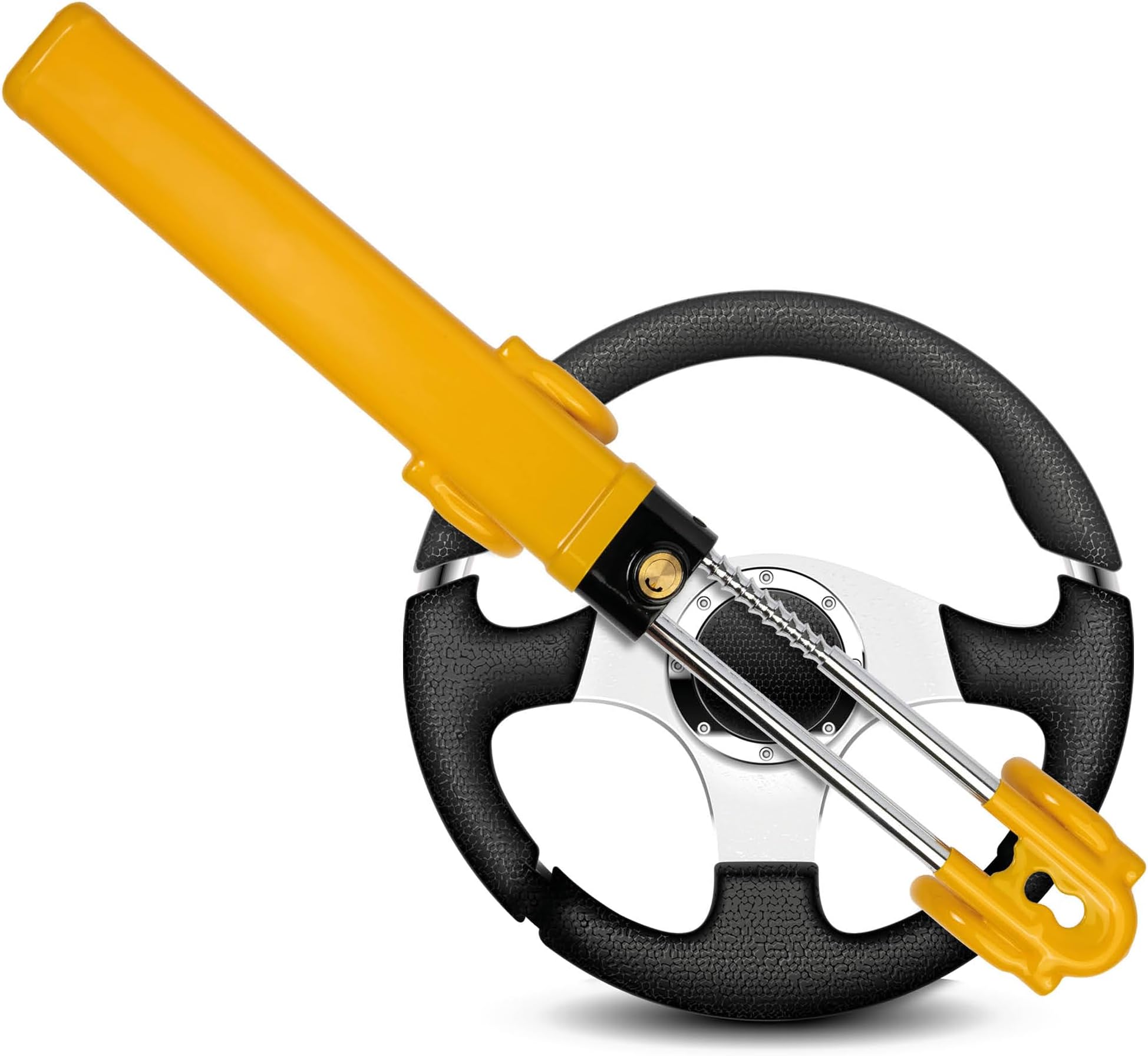 Stoplock Pro Elite Car Steering Wheel Lock HG 150-00 - Safe Secure ...