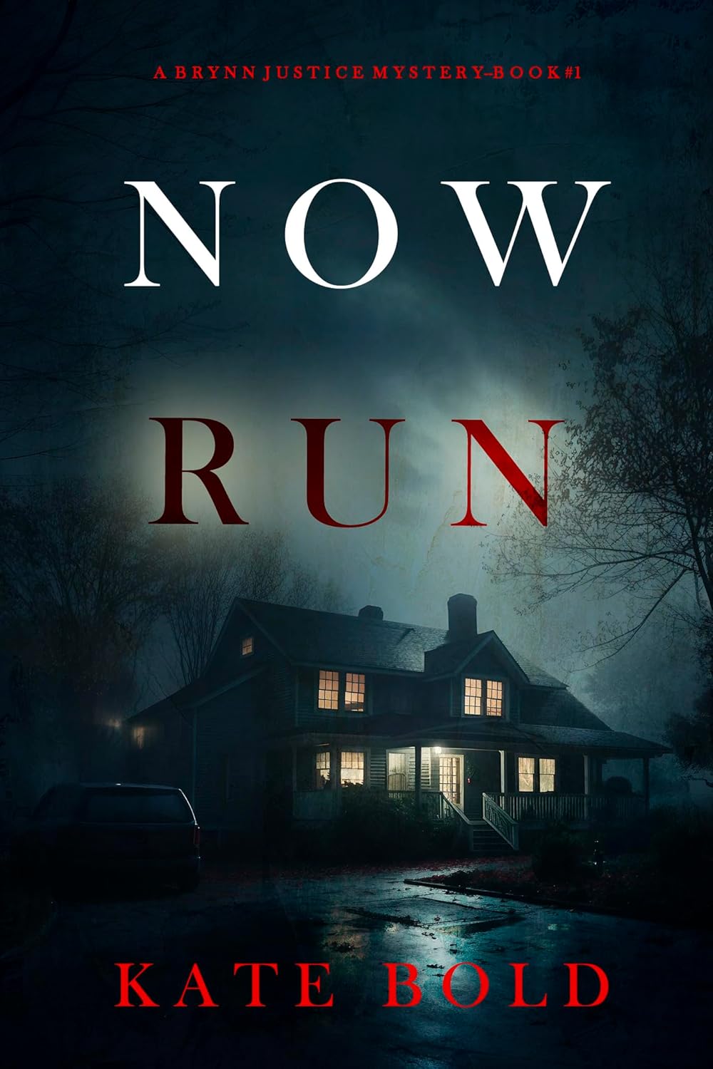 Now Run (A Brynn Justice FBI Suspense Thriller—Book One) eBook : Bold ...