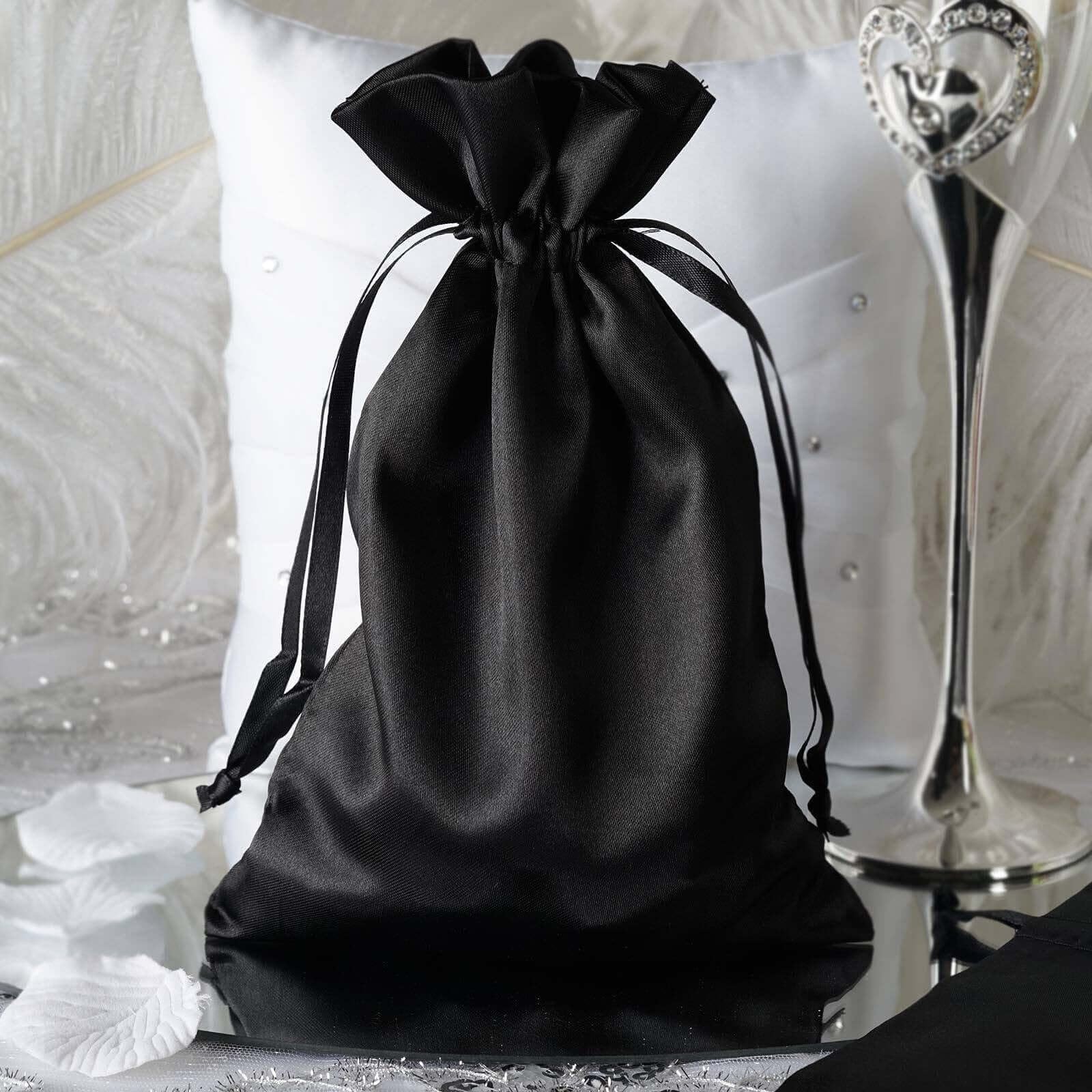 Amazon.com: Zonon 3 Pcs 56 Inch Jumbo Plastic Gift Bags Oversize Golden ...