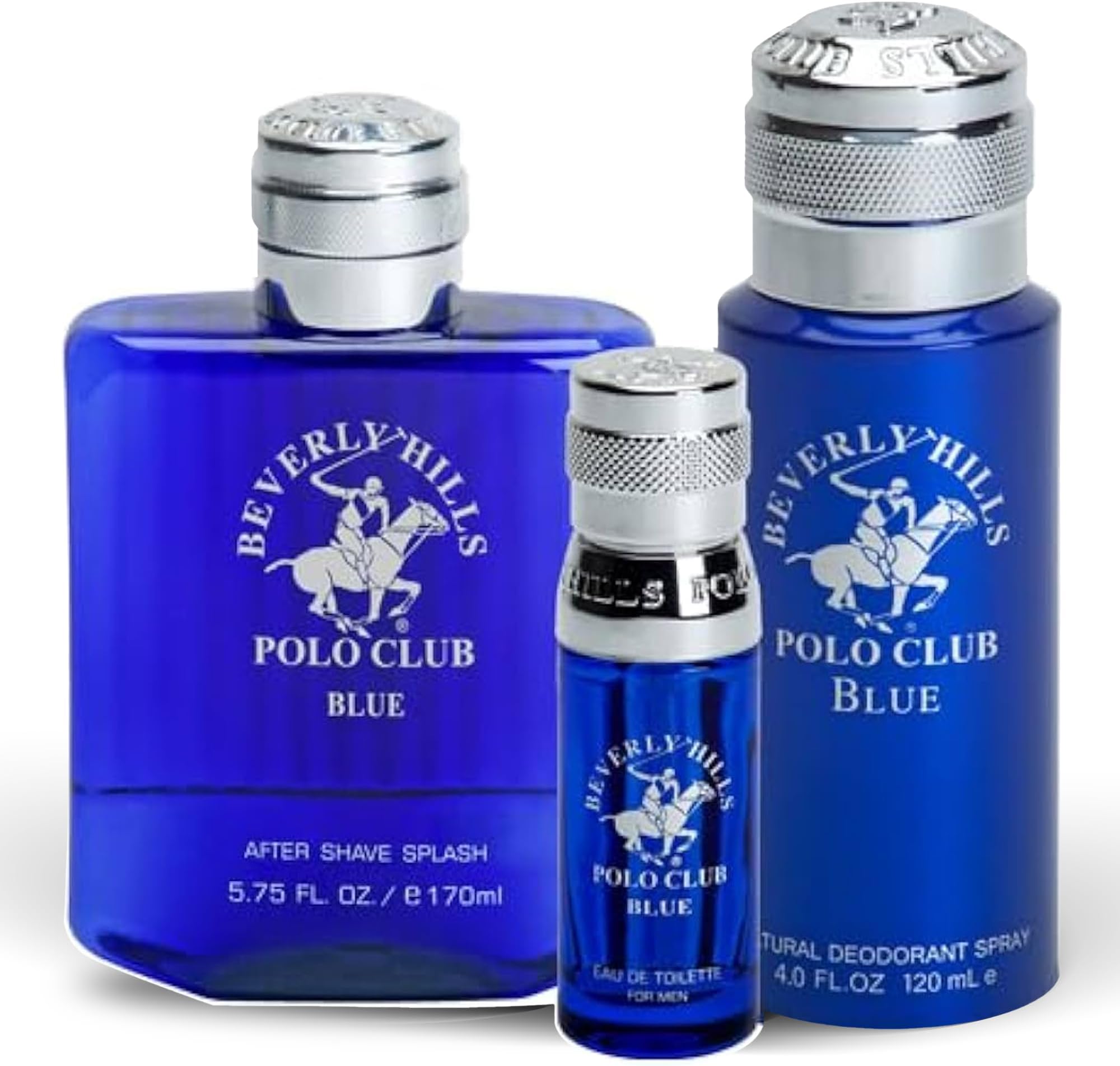 Amazon.com : Beverly Hills Polo Club BLAZE - Cologne for Men with Notes ...