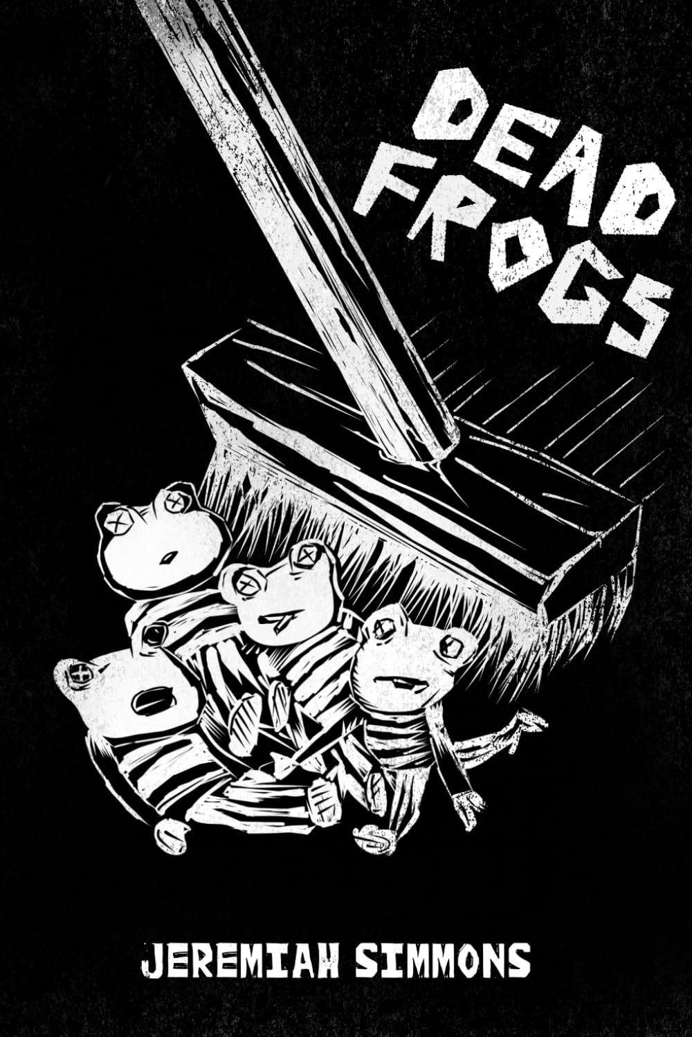 Dead Frogs: Simmons, Mr. Jeremiah Ashley: 9798884147812: Amazon.com: Books