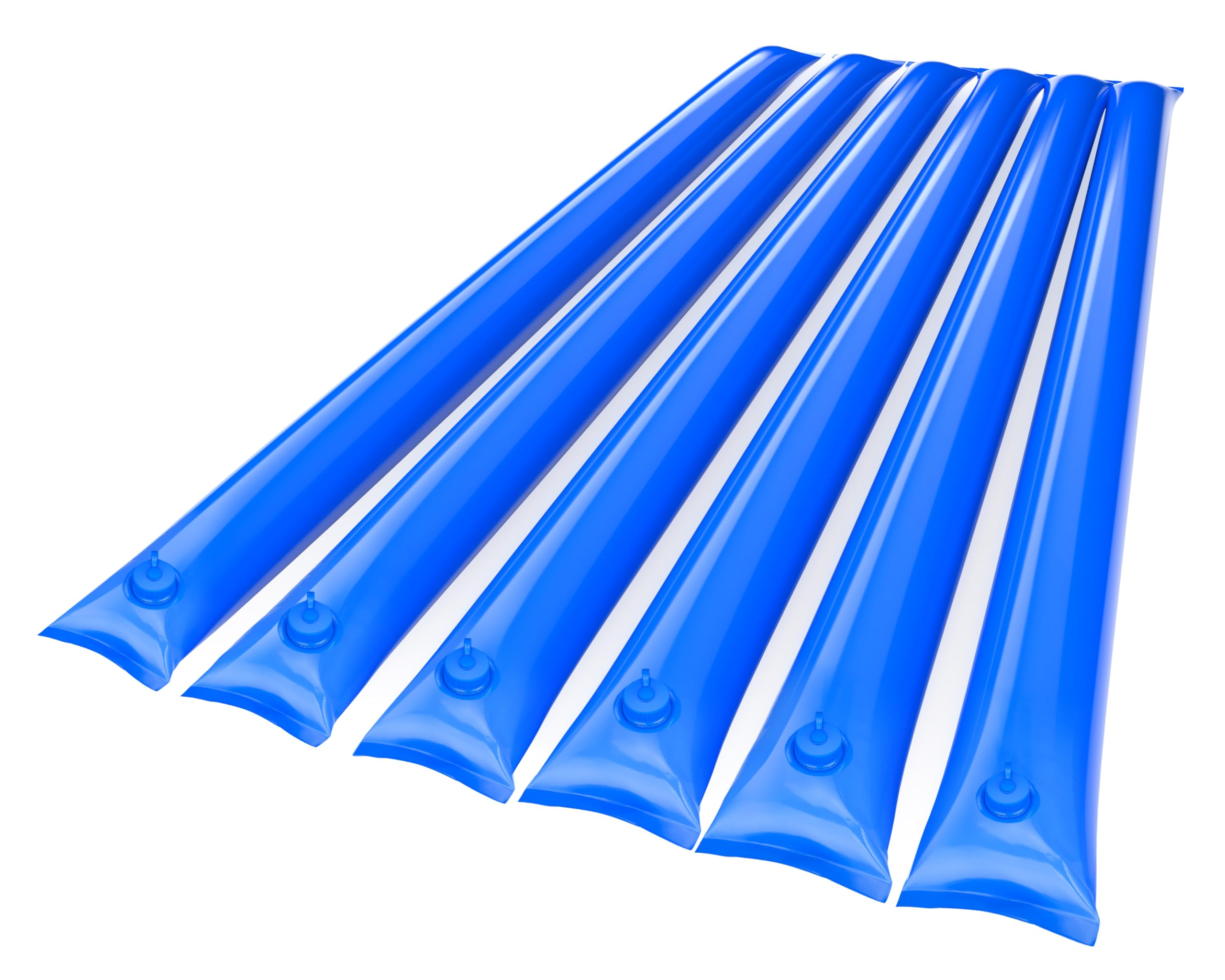 Amazon.com : 0.7mm Thickened Blue Winter Water Tube for Swimming Pool ...
