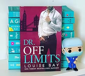 Amazon.com: Dr. Off Limits (The Doctors Series Book 1) eBook : Bay, Louise: Kindle Store