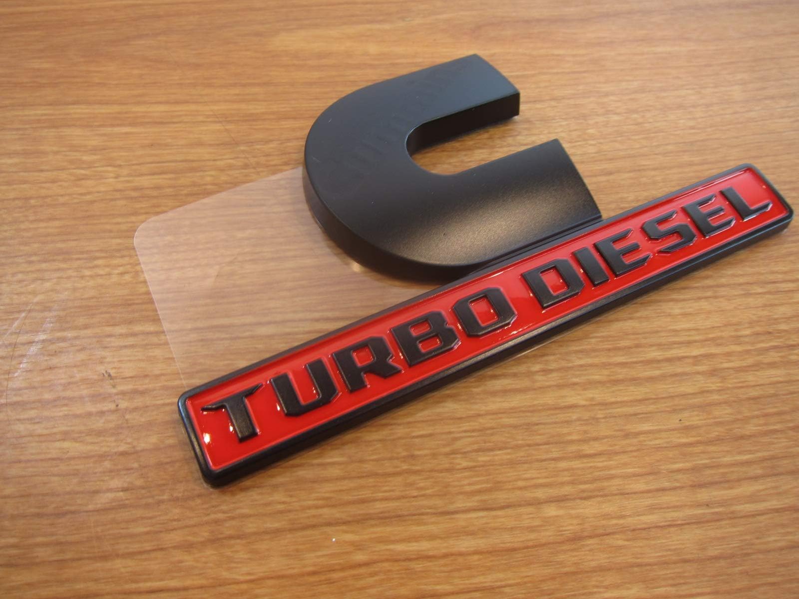 Amazon.com: 2019-2020 Ram 2500 3500 4500/5500 Right Or Left Black ...