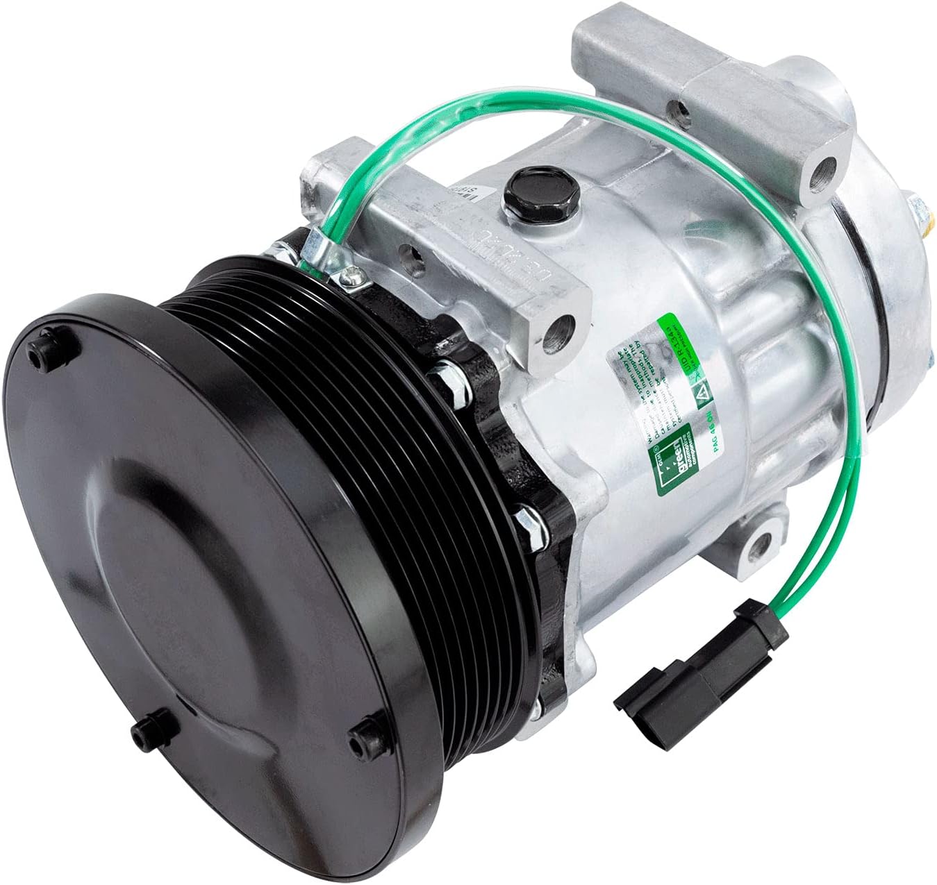 Amazon.com: NEW A/C Compressor SD7H15 24V For Caterpillar 962H - OE ...