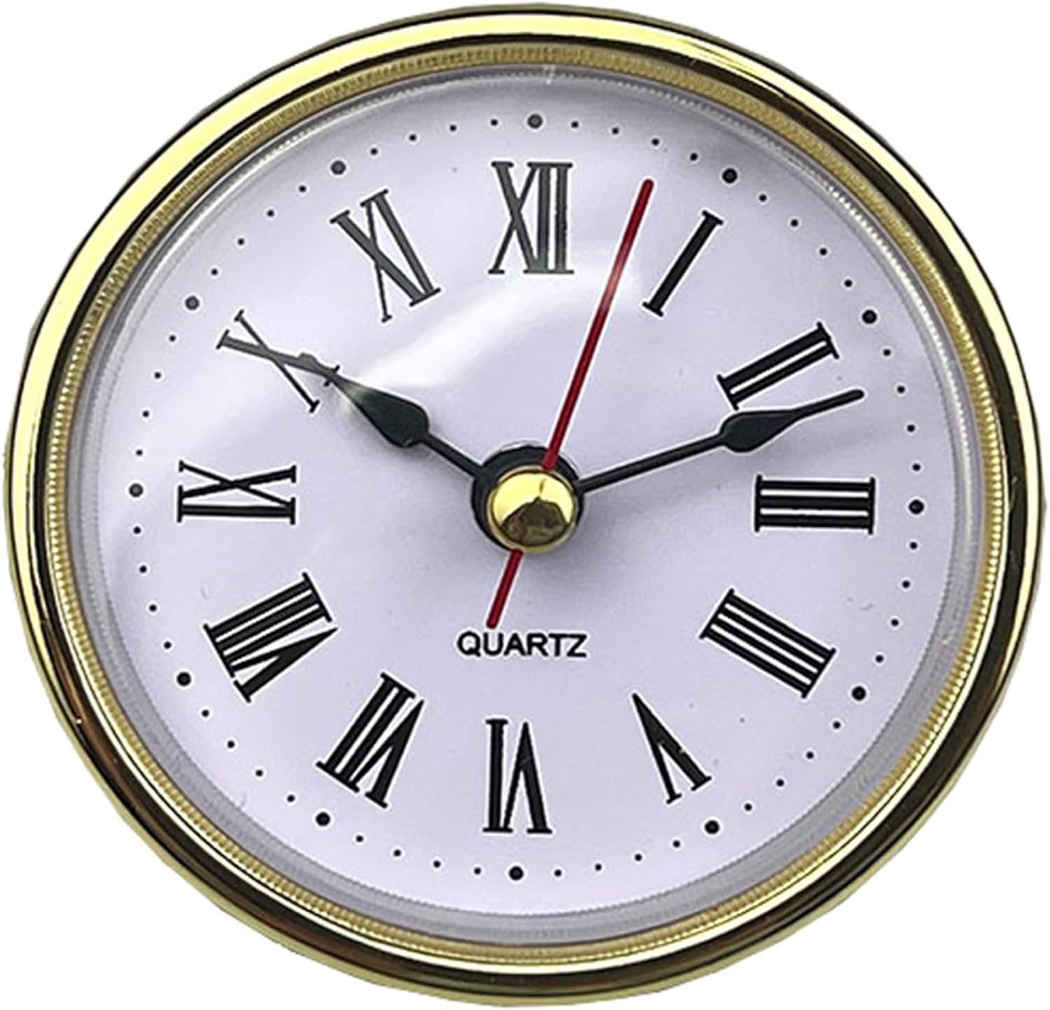 Amazon.com: Veesper Insert Clock Faces Replacement, 2-1/2 (65mm ...