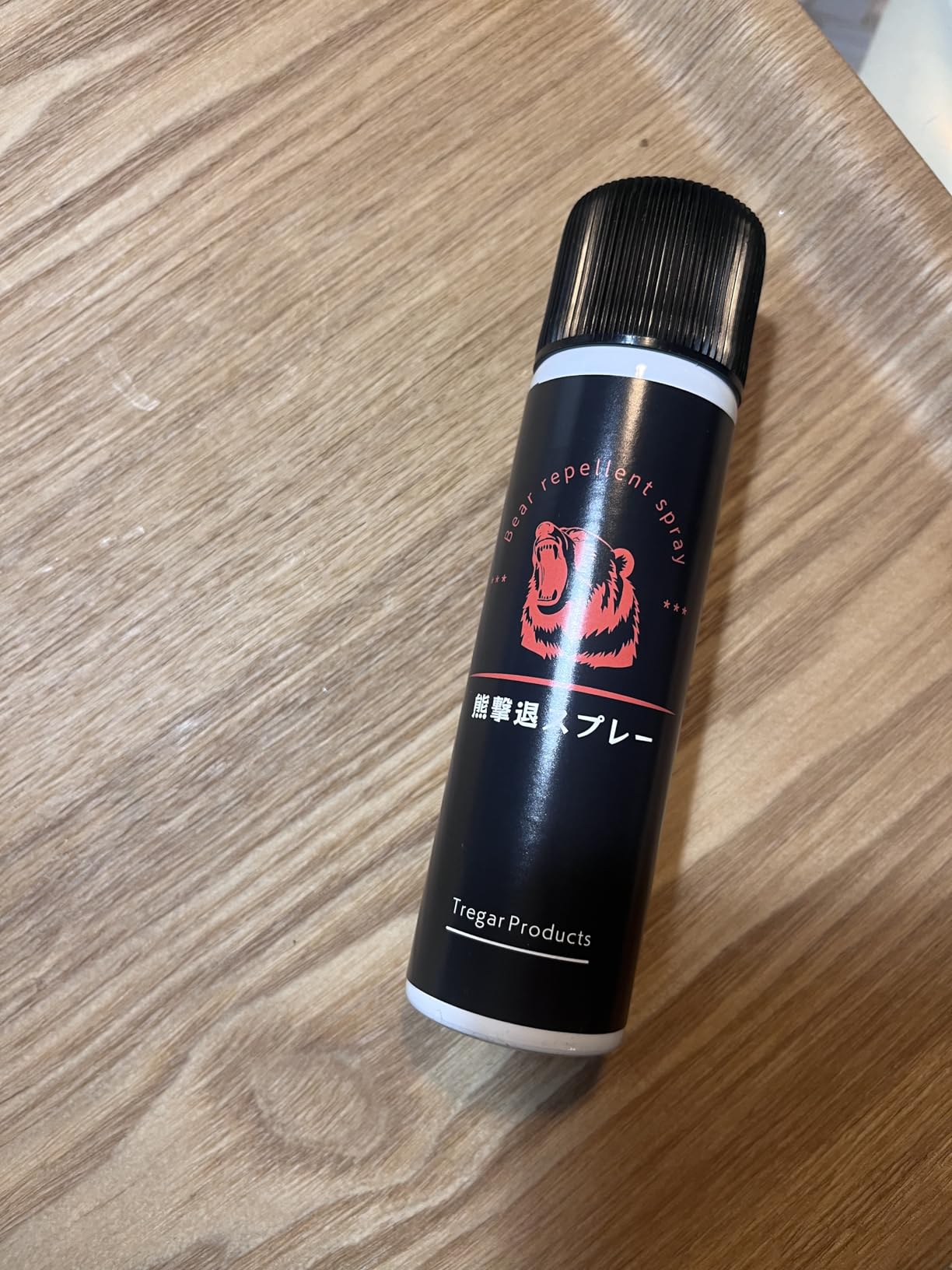 Amazon | 【日本製】 熊スプレー 熊撃退スプレー 熊よけスプレー コンパクトサイズ トレガープロダクツ Tregar Products ...