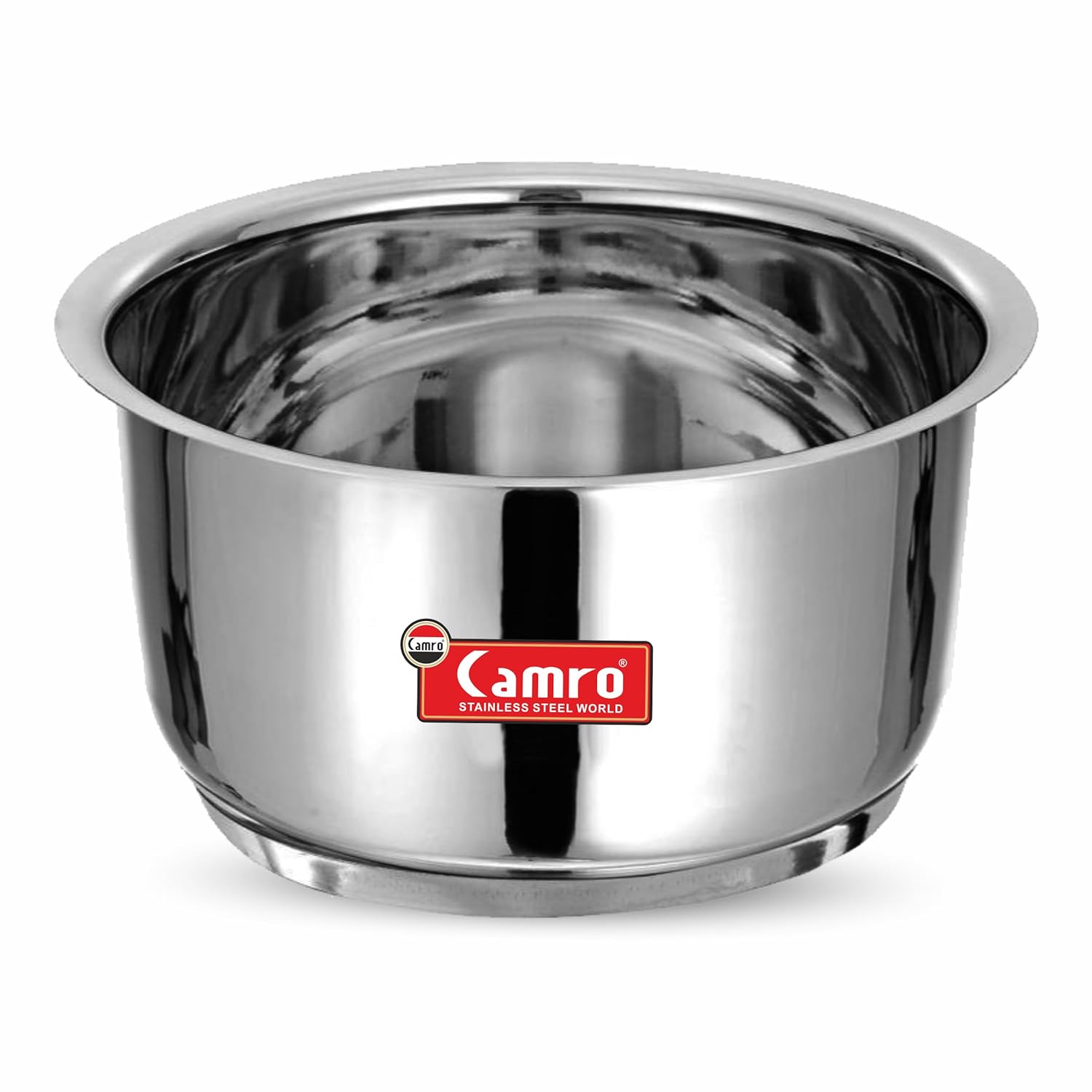 Buy Camro Induction Bottom Tope (17 No, 5 Liters) | (Encapsulated ...