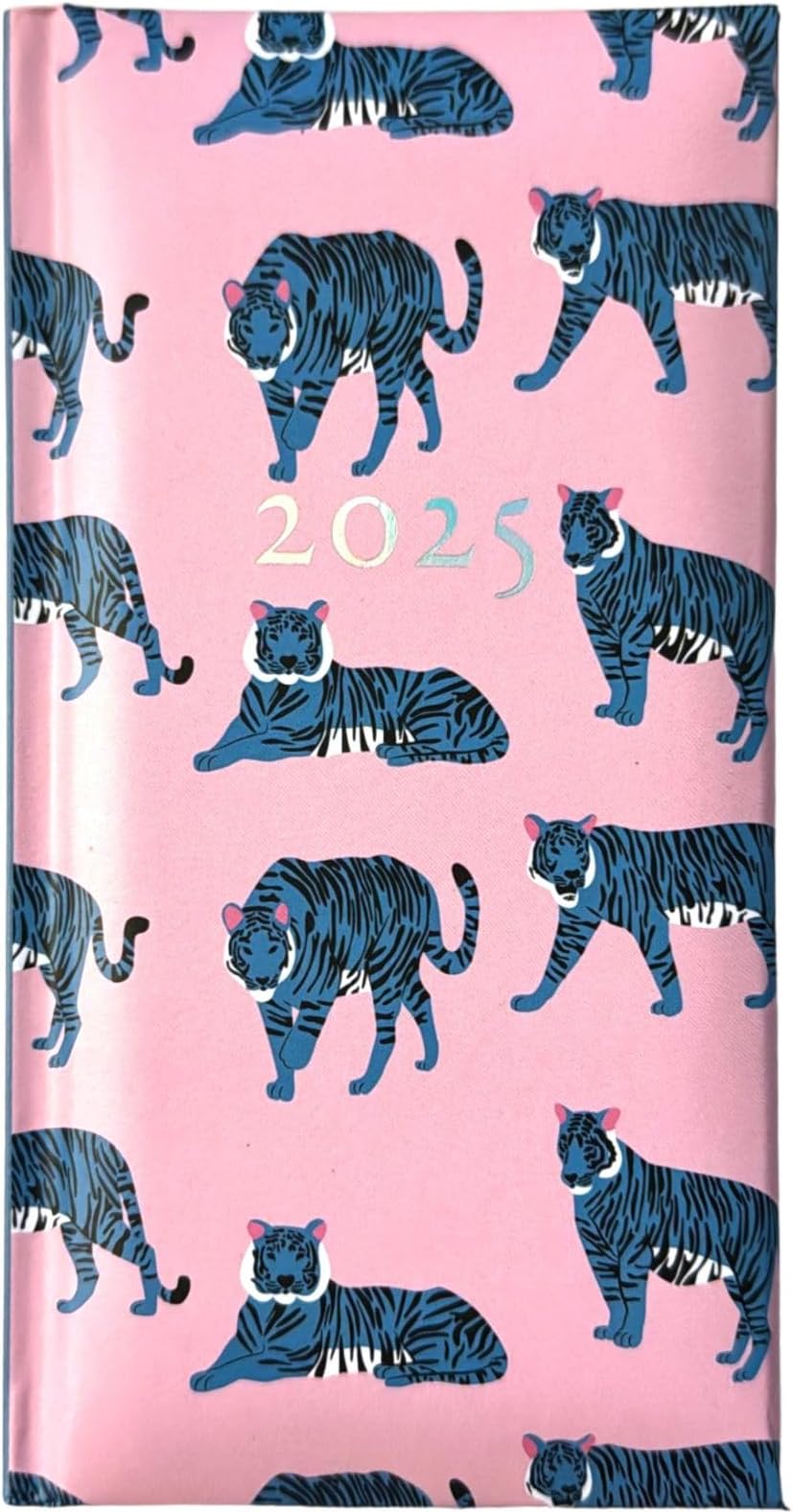 2025 Diary Slim Line Week to View Slim Fashion Diaries for Gift and ...