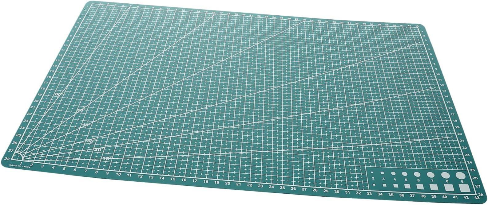 Amazon.com: COHEALI Cutting Mat 24 X 36 Mat 24 X 36 Precision Healing ...