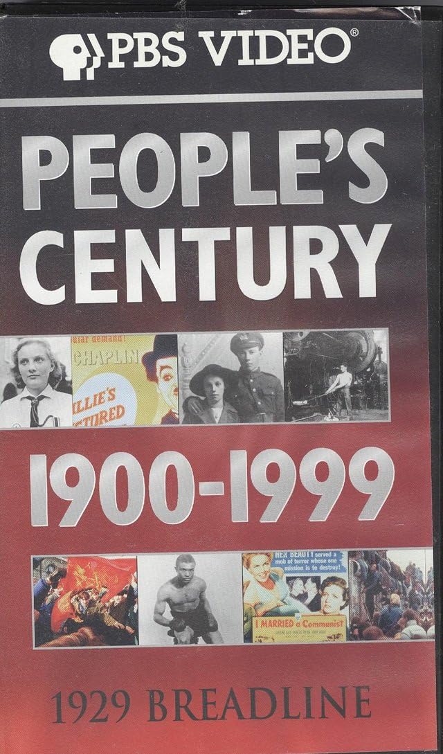 Amazon.com: People's Century : 1929 Breadline ; PBS : Movies & TV