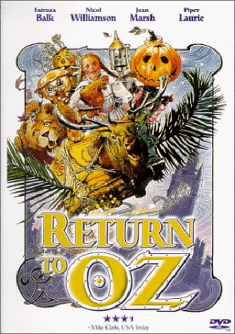 Return to Oz (Widescreen/Full Screen): Amazon.ca: Fairuza Balk, Nicol ...