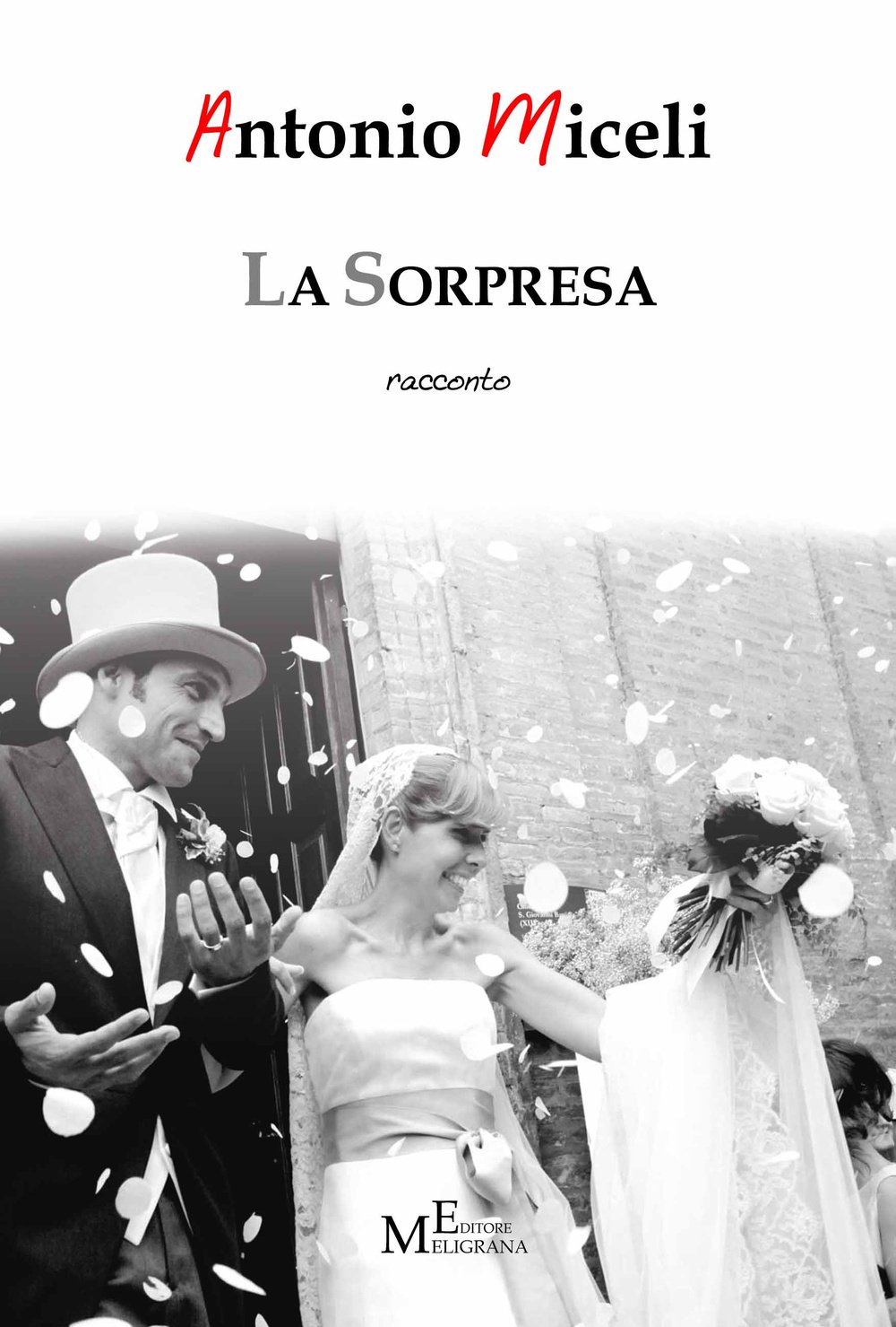 Amazon.com: La Sorpresa.: 9788868151003: Antonio. Miceli: Books