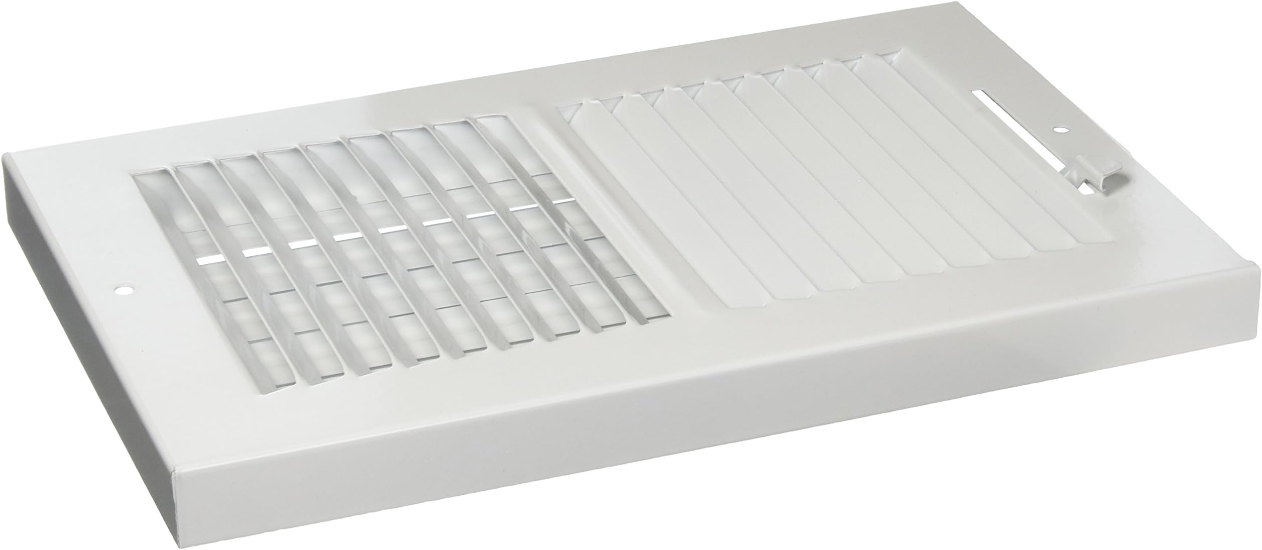 Mintcraft BB10x6w Baseboard Register White 10x6 - Heating Vents ...