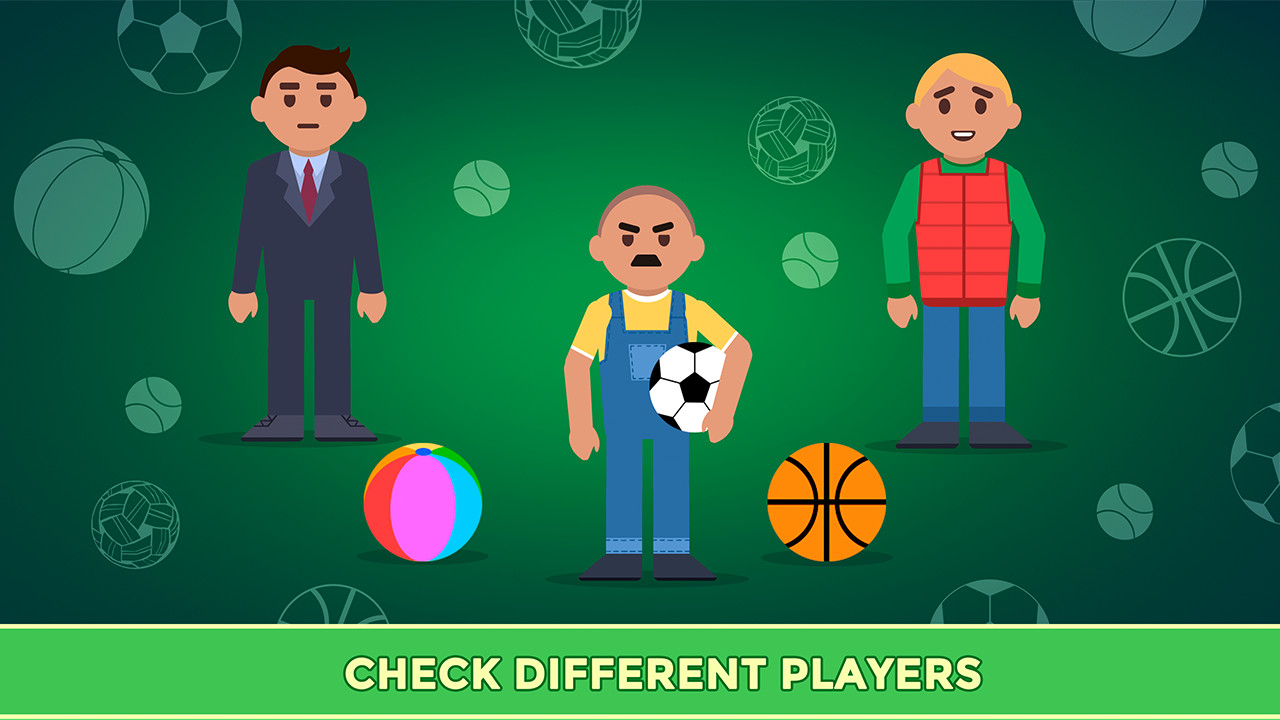 Funny Realistic Soccer Battle: Cartoon Athletes Tournament Game for ...