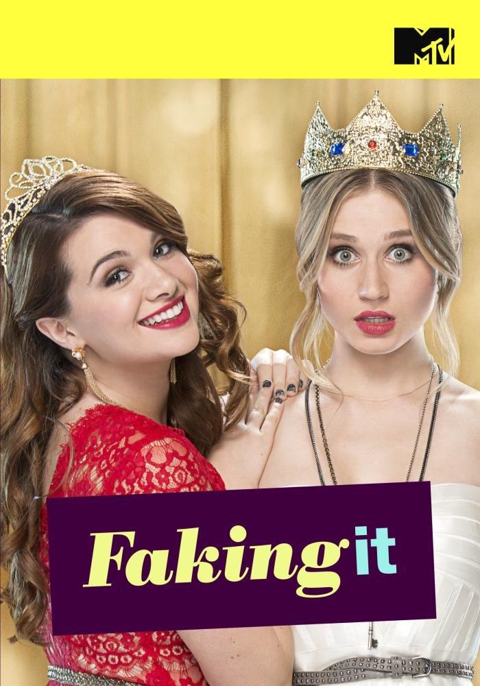 Faking It: Season 1: Amazon.de: DVD & Blu-ray