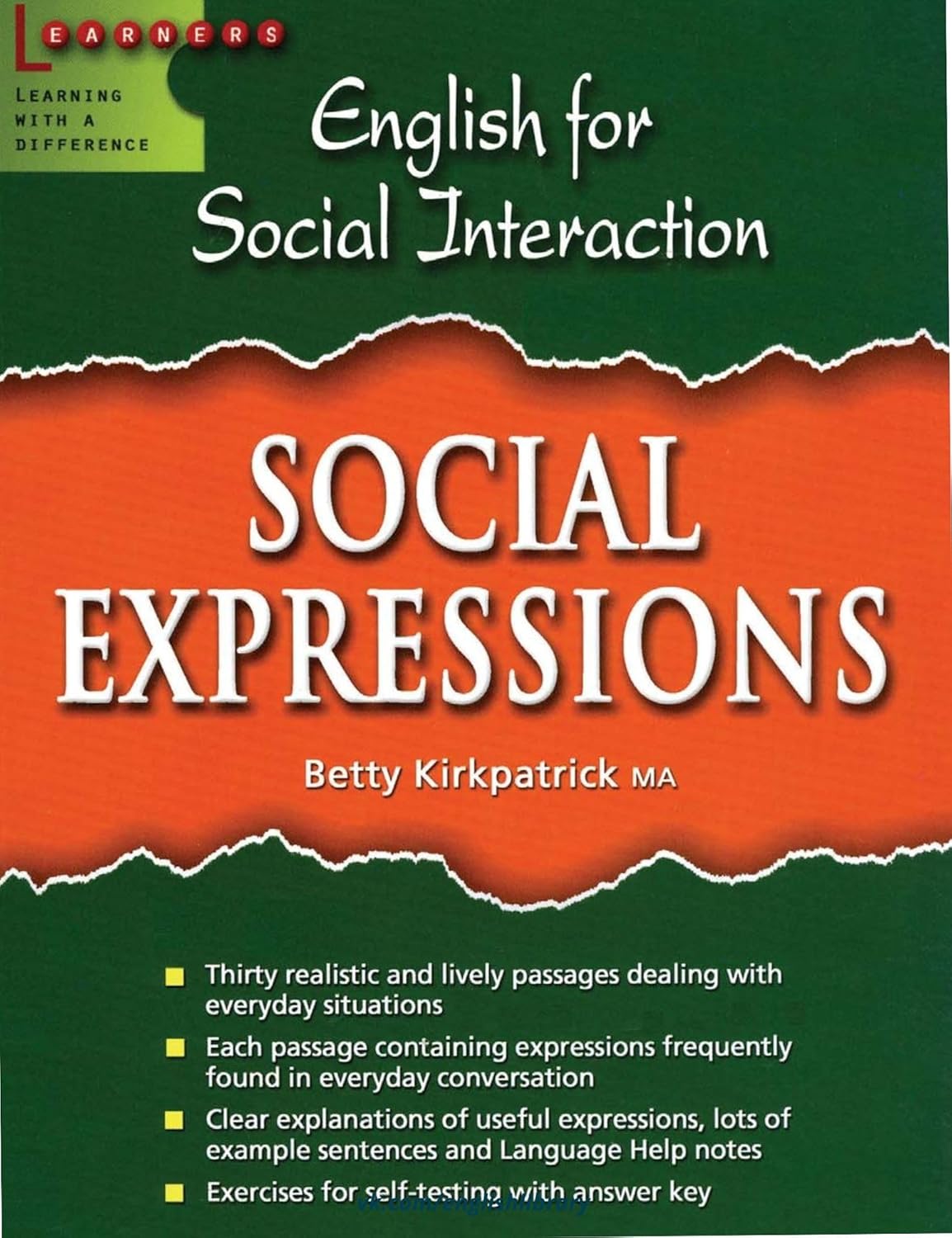 English For Social Interaction: SOCIAL EXPRESSIONS (English Edition ...
